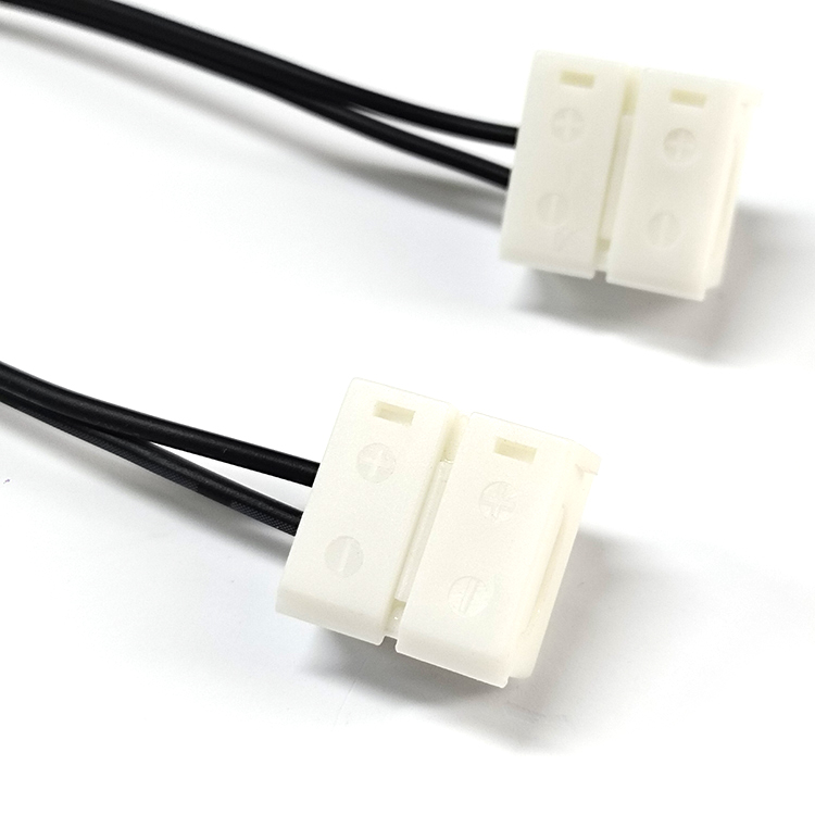 150mm Led Double Ended Reverse Puncture Terminal Wire, High Quality ...