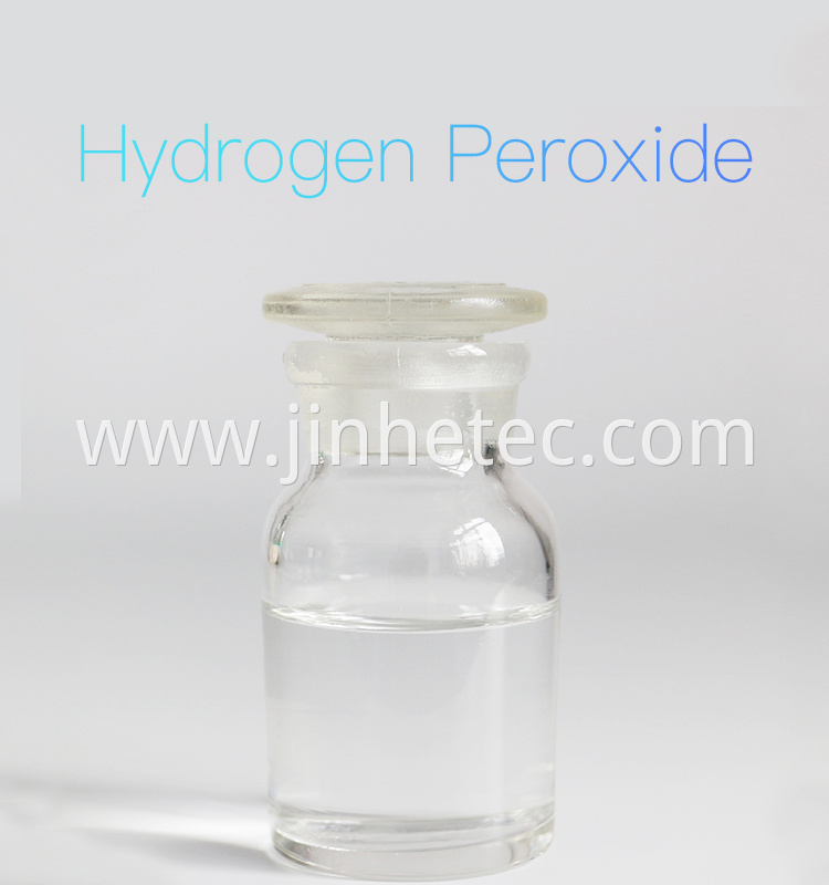 Hydrogen Peroxide H2O2 50% China Manufacturers Suppliers Factory Exporter