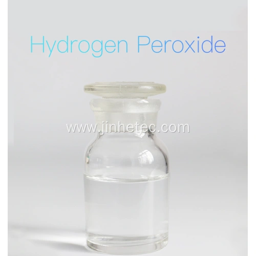 Hydrogen Peroxide H2O2 50% China Manufacturers Suppliers Factory Exporter
