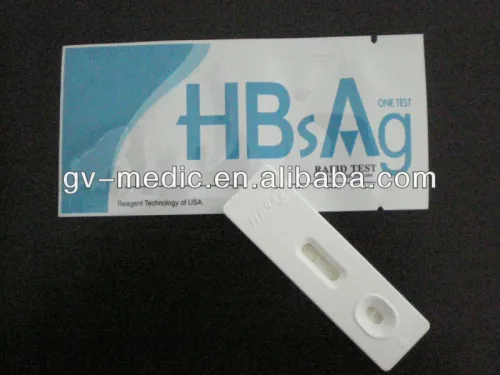 Hbsag Blood Test Hbsag, High Quality Hbsag Blood Test Hbsag on Bossgoo.com