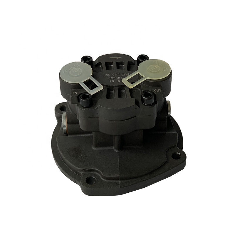 High Temperature High Viscosity Liquid Internal Gear Pump For Diesel ...