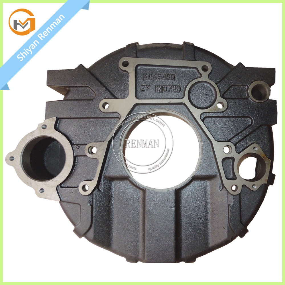 Cummins 4bt & 4b3.9 Diesel Engine Flywheel Housing Part Number 3960410 ...