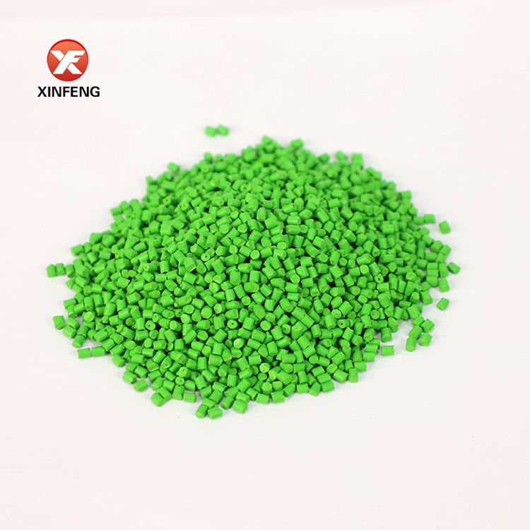 Green Masterbatch Color Masterbatch Pe Granules Used, High Quality ...