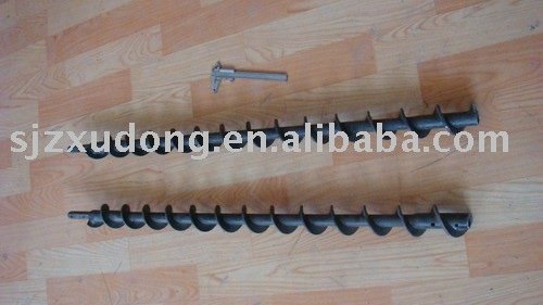 Helical Blade-combine Harvester, High Quality Helical Blade-combine ...