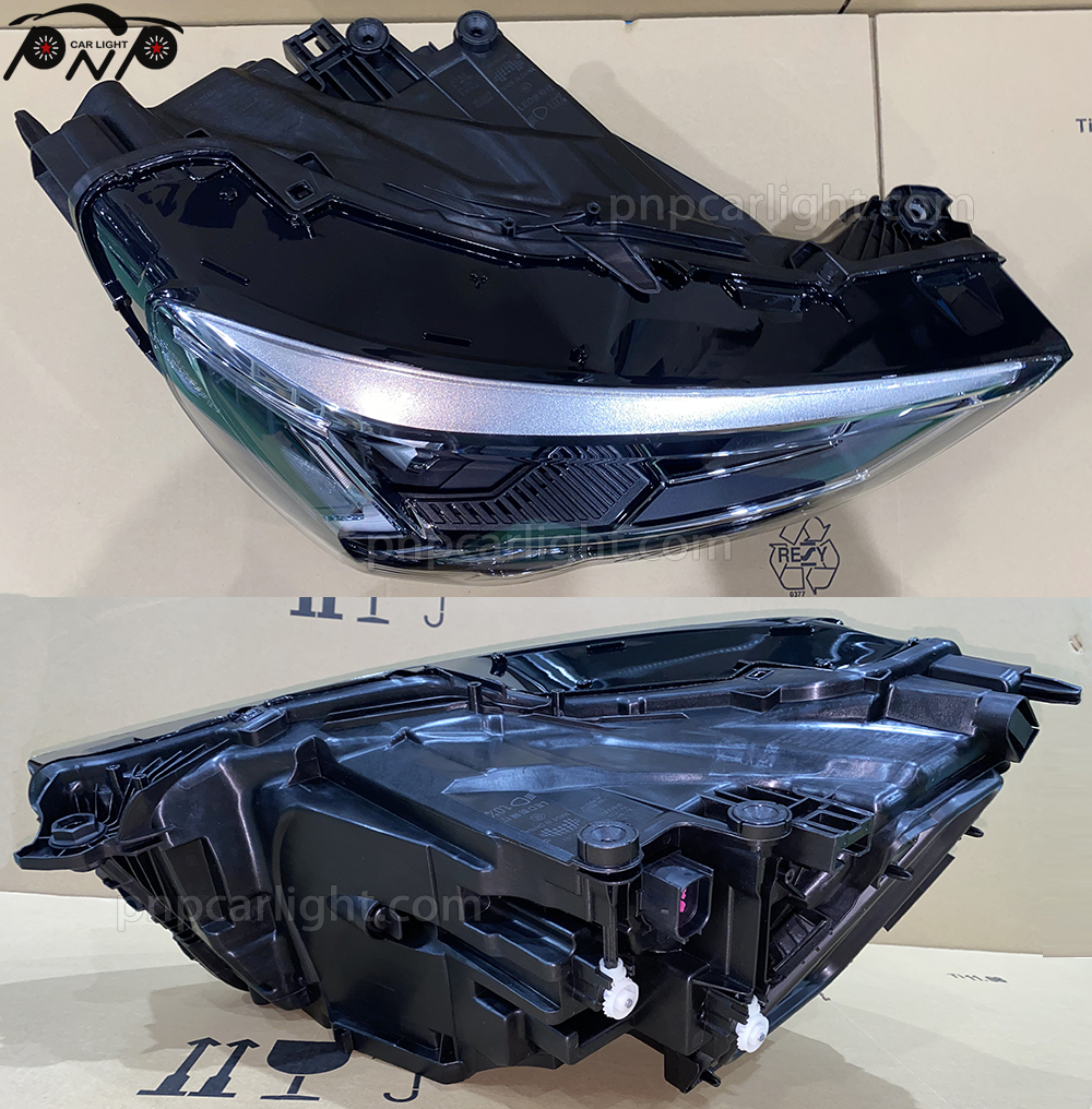 LED headlight for Audi Q3 2019-2024 China Manufacturers Suppliers ...
