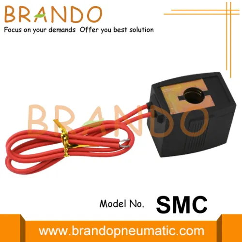 Smc Type Solenoid Coil 021-001g 110vac 120vac 50hz/60hz, High Quality ...