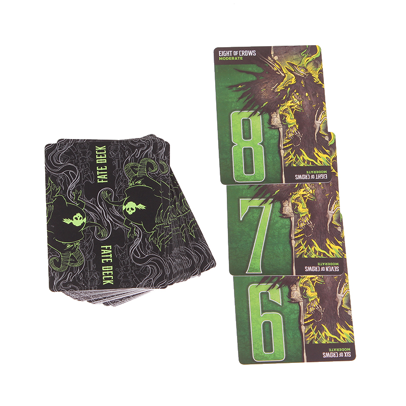 Custom Game Cards Front And Back, High Quality Custom Game Cards Front ...