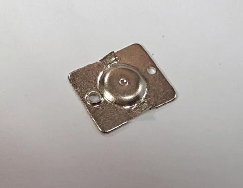 Battery Contacts For 'aa' Button Battery Bs-s-si-b-5224, High Quality ...