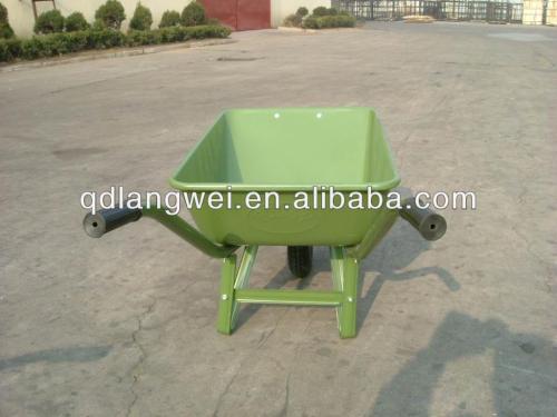 Self-dumping Wheelbarrow Wb2200, High Quality Self-dumping Wheelbarrow ...