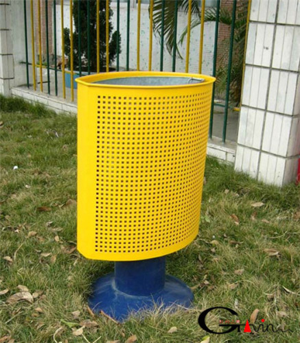 Outdoor Environmental Dustbin Urban Furniture, High Quality Outdoor ...
