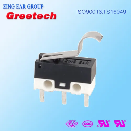 Zing Ear Micro Switch Mini Micro Switch Micro Limit Switch, High ...