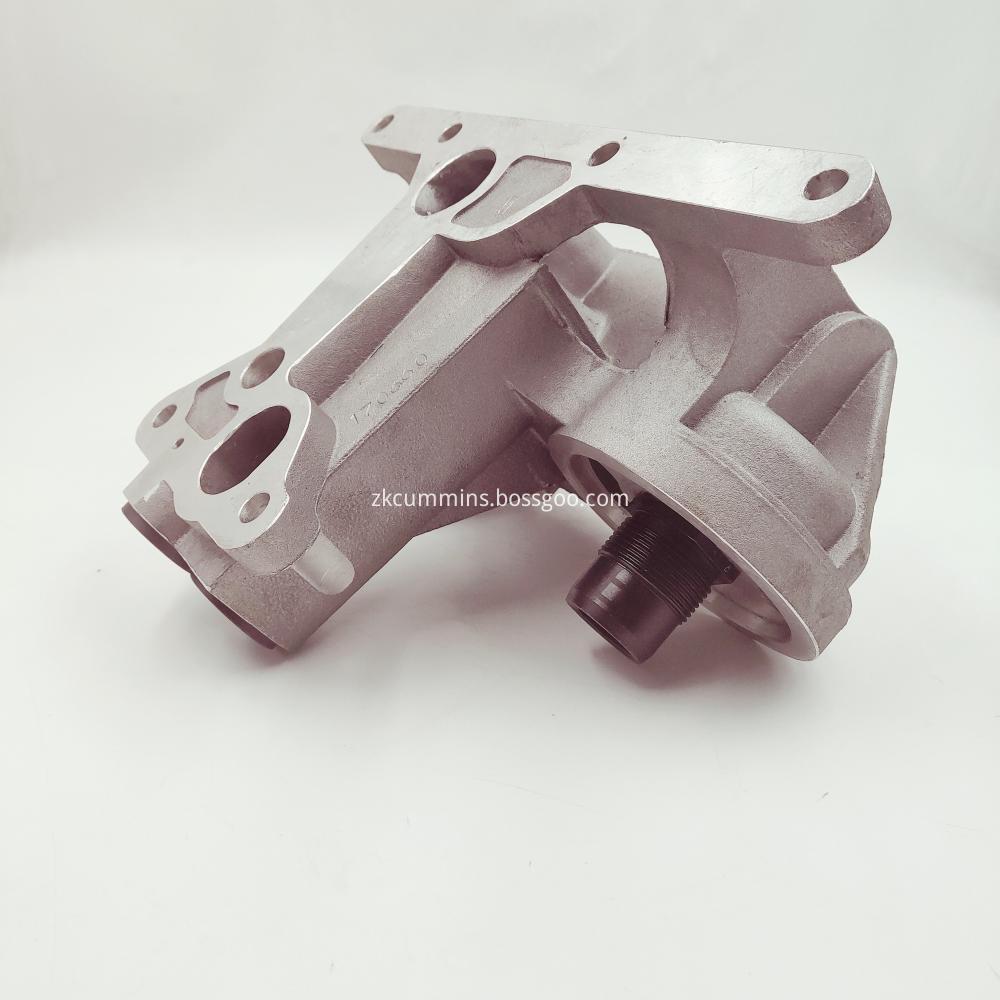 Cummins Kta19 หัวกรองน้ำมันเครื่อง 4910285 คุณภาพสูง Cummins Kta19 หัว ...