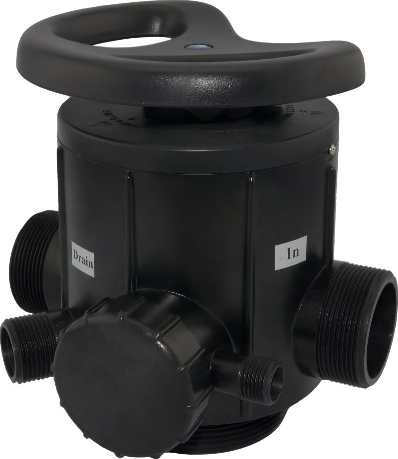 Water Filtration Control Valve For Water Treatment, High Quality Water ...