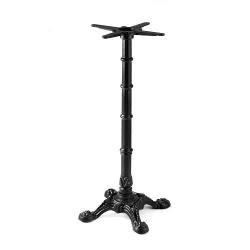 Mid Century Modern Metal Pub Table Base, High Quality Mid Century Modern Metal Pub Table Base on ...