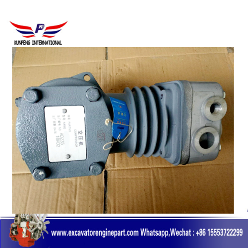 Weichai Wd10 อะไหล่เครื่องยนต์คอมเพรสเซอร์แอร์ 612600130496 คุณภาพสูง ...