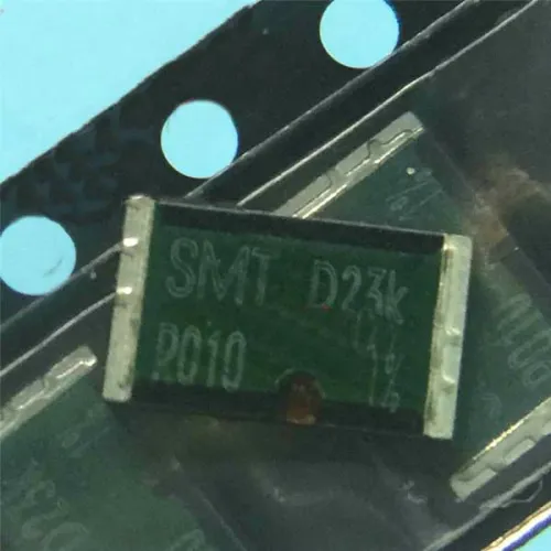 Smt R010 Auto Ecu Control Big Power Alloy Precise Resistor Part, High ...