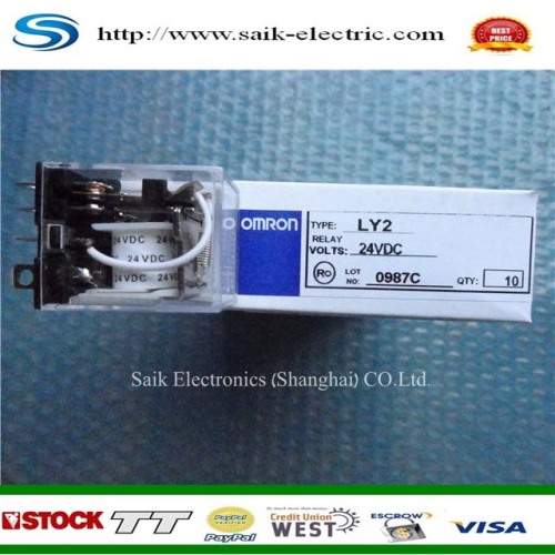 Omron Ly2 24vdc Relay, High Quality Omron Ly2 24vdc Relay on Bossgoo.com