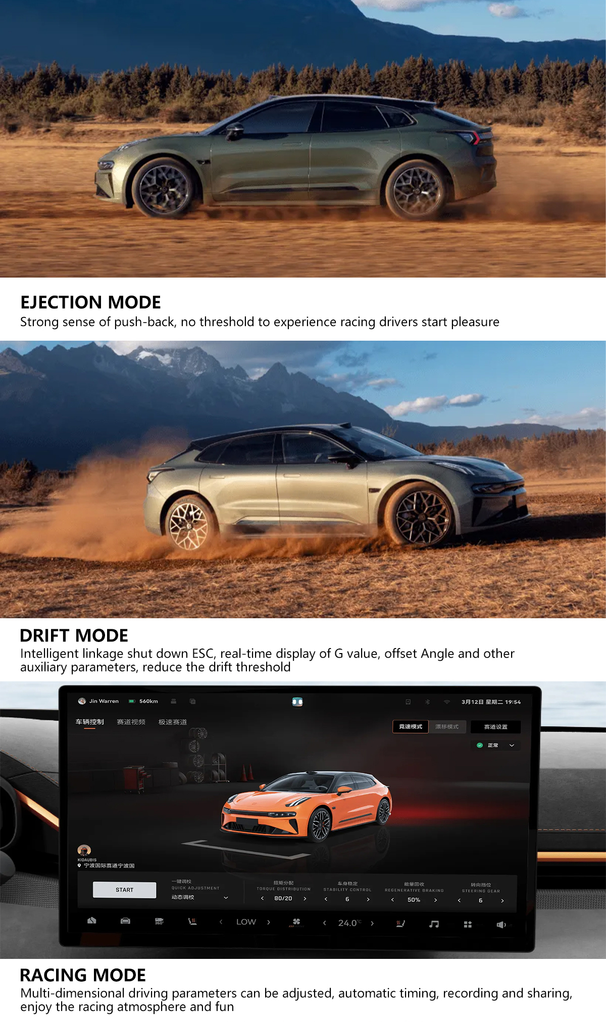 Zeekr 001 2025: The New Arrival Ev Electric Awd Sports Car With 100kwh ...