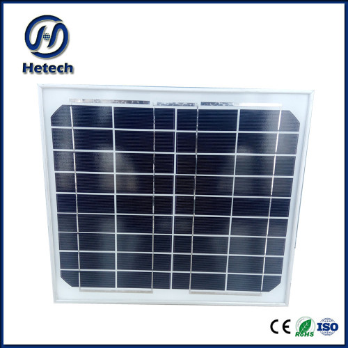 Mono Crystalline Photovoltaic China Paneles Solar 10w, High Quality ...
