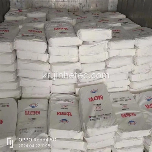 중국 코팅을위한 LB 그룹 이산화 티타늄 R996 TIO2 제조업체