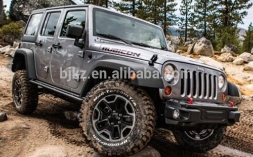 10 Anniversary Front Bumper For Jeep Wrangler, High Quality 10 ...