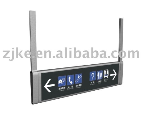 Enameled Steel Signboard, High Quality Enameled Steel Signboard on ...