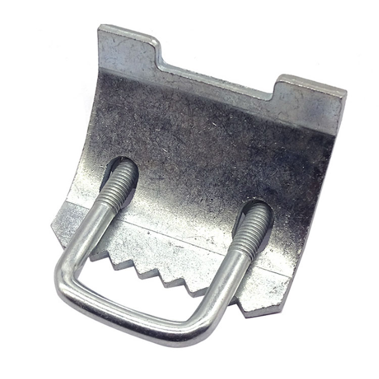 U-bolt Beam Clamp Strut Beam Clamp With Zinc Plated H Unistrut Beam ...