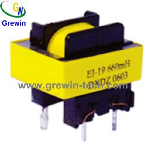 Ei Pcb Mounting Transformer Low Frequency Transformer For Lighting High Quality Ei Pcb