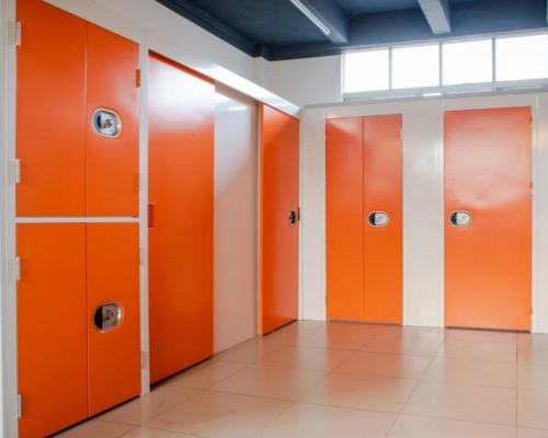 Self-service Mini Warehouse For Storing Food, High Quality Self-service ...