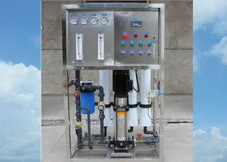Small Container Containerized Sea Water Purification System, High ...