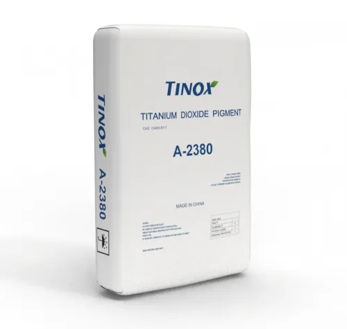 Tinox Anatase Titanium Dioxide A-2380 Tio2 For Rubber, High Quality ...