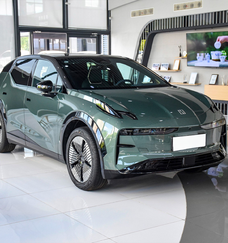 Zeeker X High Speed Electric Suv - New Brand Electric Vehicle, High ...