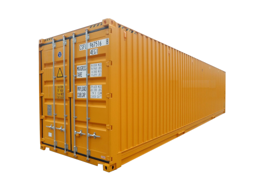 40` Hc Pallet-wide Container, High Quality 40` Hc Pallet-wide Container ...