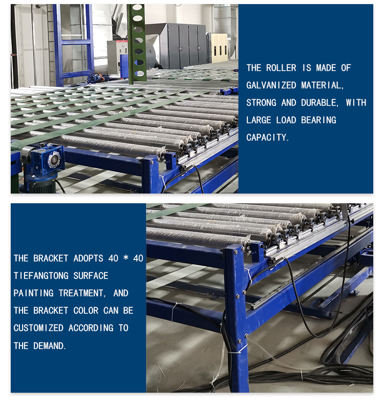 Translational Power Roller Lift, High Quality Translational Power ...