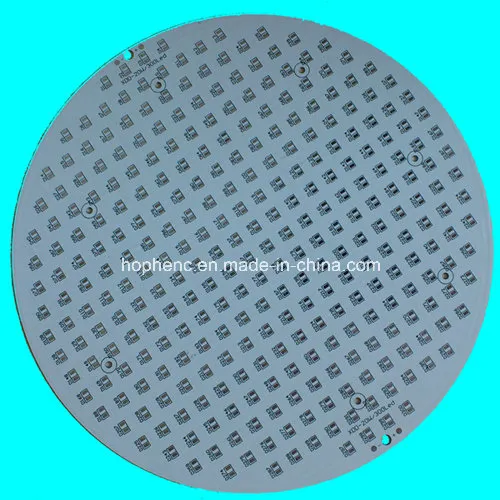 라운드 알루미늄 Led Pcb 보드 Led에 대 한 Rohs, Bossgoo.com의 고품질 라운드 알루미늄 Led Pcb 보드 ...