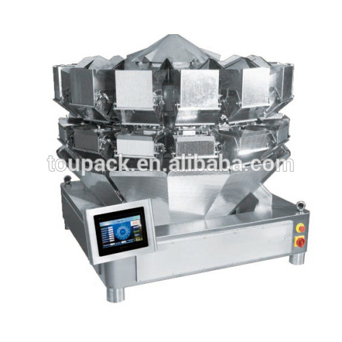 Fully Automatic Weighing And Filling Bottle Machine, High Quality Fully ...