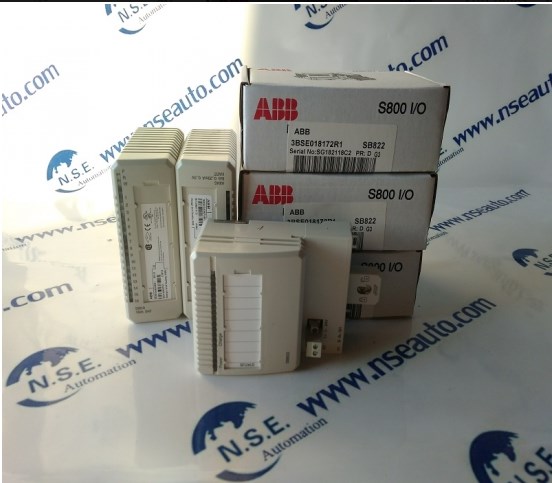 Abb Ci801-ea 3bse022366r2 Profibus Dp-v1 Communication Interface, High ...