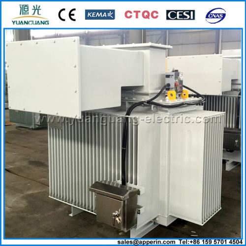 35kv Three-phase Double-winding Oltc Power Transformer, High Quality ...