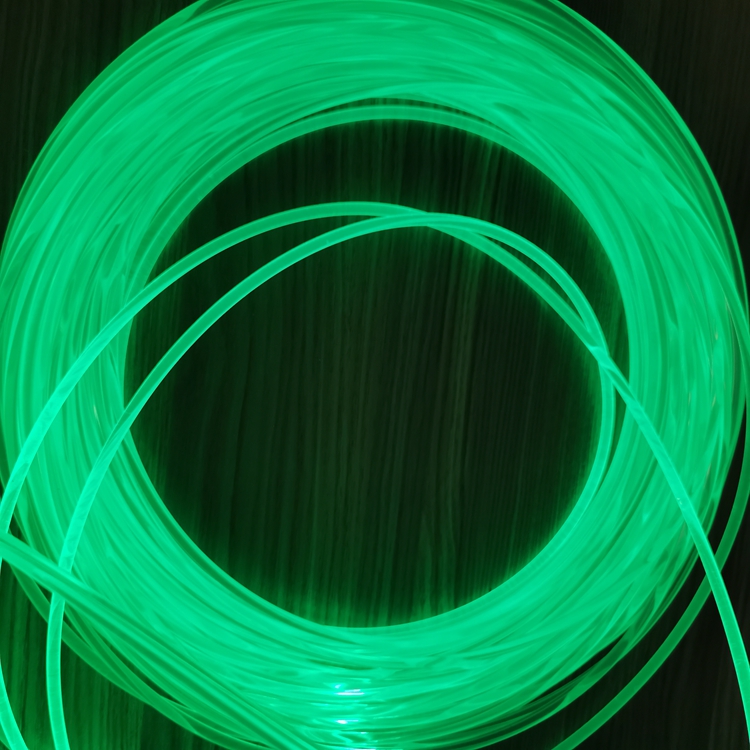 Kinz Fibra Optica - Super Bright Side Glow Fiber Optic For Lighting ...