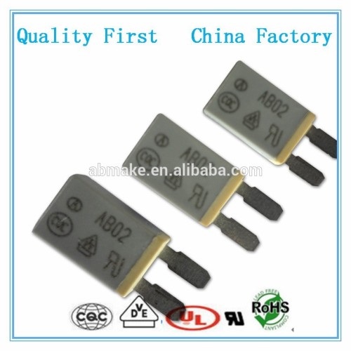 Circuit Breaker Motor Thermal Switch For Window Lift Motors Equivalent ...