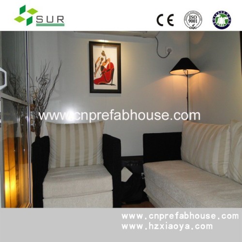 Prefabricated Container House/reefer Container House, High Quality ...