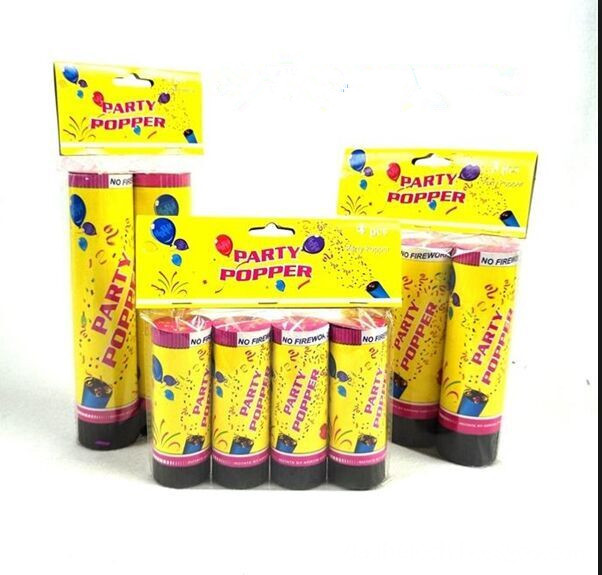 10.5 ซม. Popper ฤดูใบไม้ผลิที่ขายดีที่สุดของพรรค คุณภาพสูง 10.5 ซม. ...