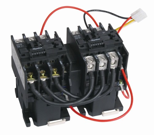 Lc2-d/f Series Mechanical Interlocking Contactor, High Quality Lc2-d/f ...