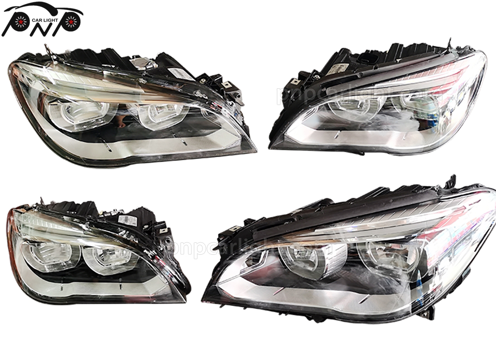 LED headlight for BMW 7' F01 F02 LCI Supplier, Supply Various LED ...