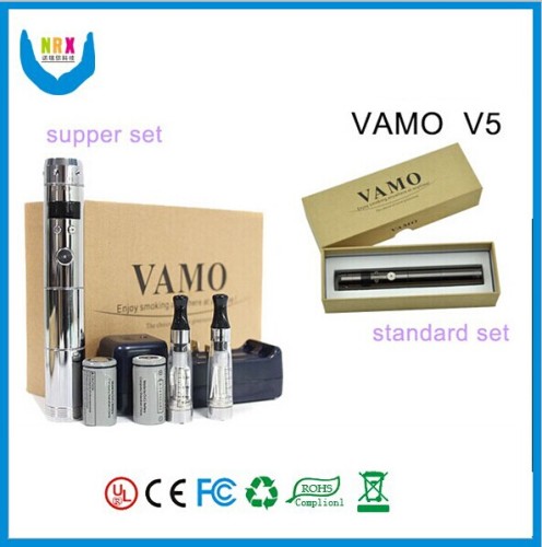 3v-6v Variable Voltage Full Mechanical Mod Vamo V5, High Quality 3v-6v Variable Voltage Full ...