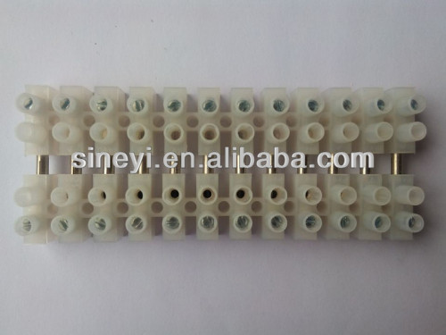 Terminal Block Male Female Connector 12 Poles, High Quality Terminal ...