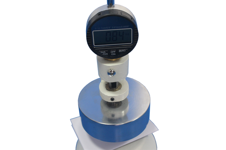 High Precision Digital Paper And Cardboard Thickness Tester, High ...