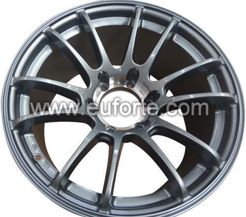 18"racing Aluminum Alloy Wheel Rim, High Quality 18"racing Aluminum ...