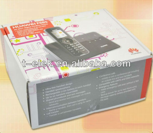 Huawei F685 3g Cordless Phone, High Quality Huawei F685 3g Cordless ...