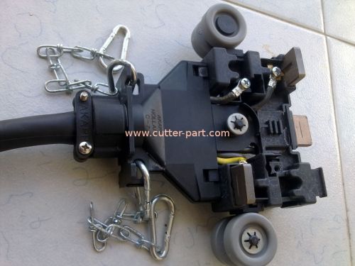 Akapp Power Conductor 5 Polig 35a Type C7 Nie Holland For Gerber ...